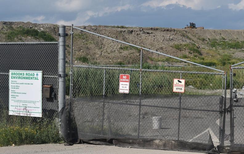 Cayuga residents come out against Brooks Road Landfill expansion