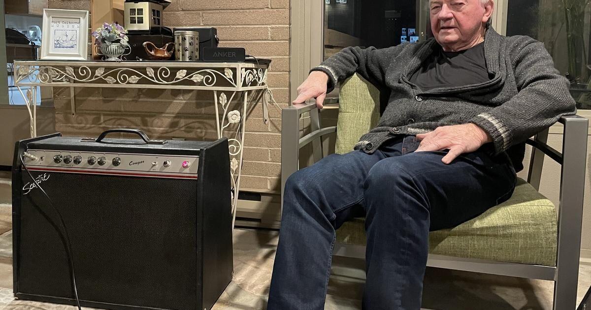 Remembering Hamilton guitar amplifier company from the ’60s