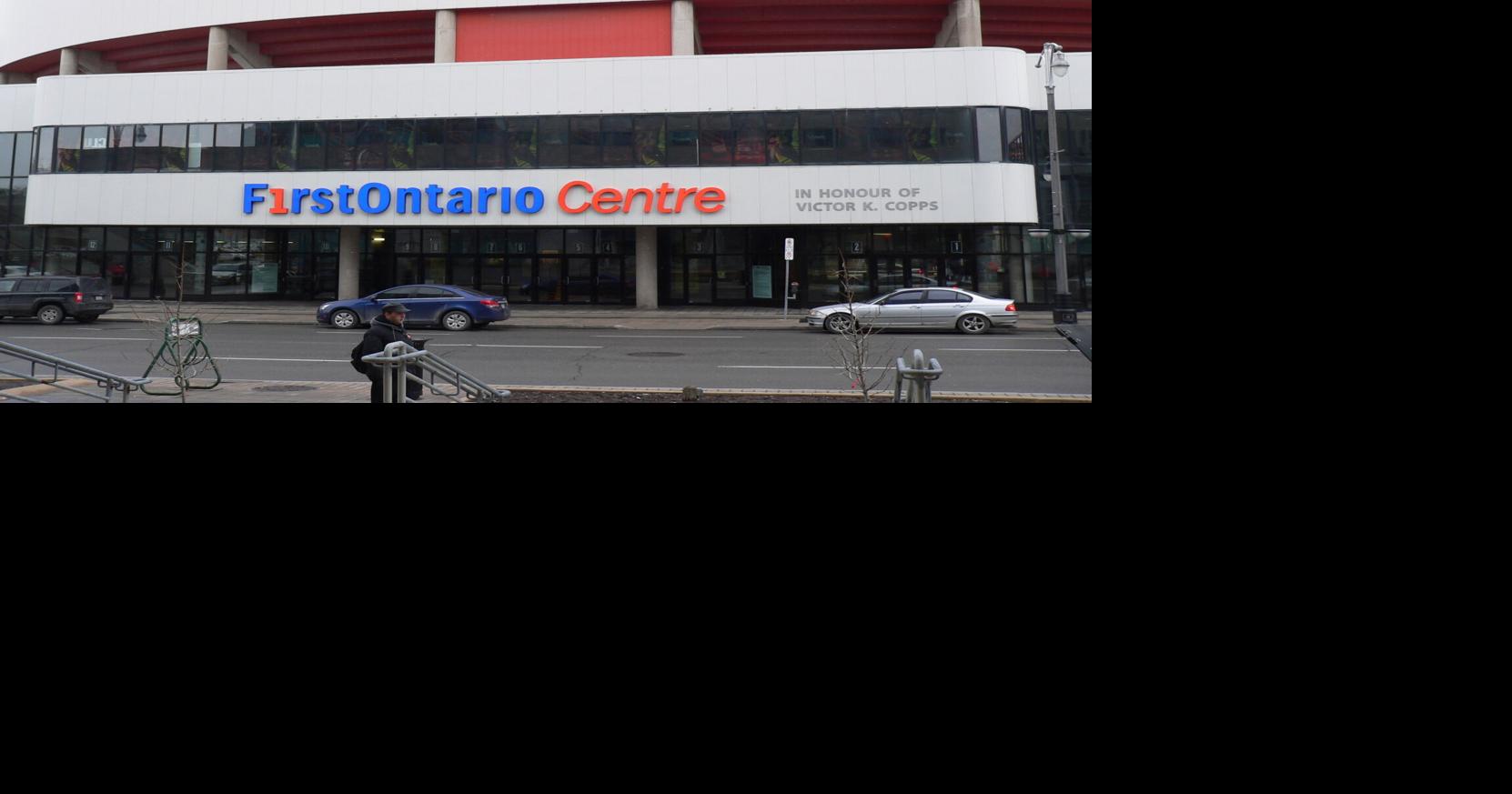 Hamilton councillors to consider putting FirstOntario Centre, art ...