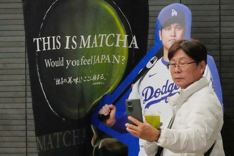 Photos show Japan’s fascination with baseball superstar Shohei Ohtani