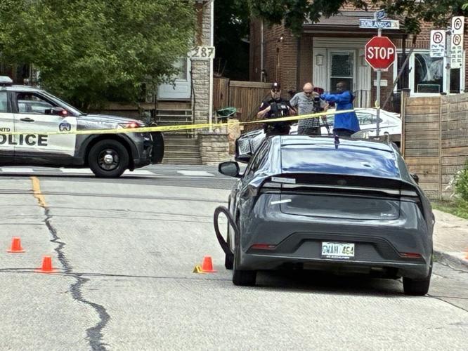 Police charge 12-year-old boy in East York hit-and-run