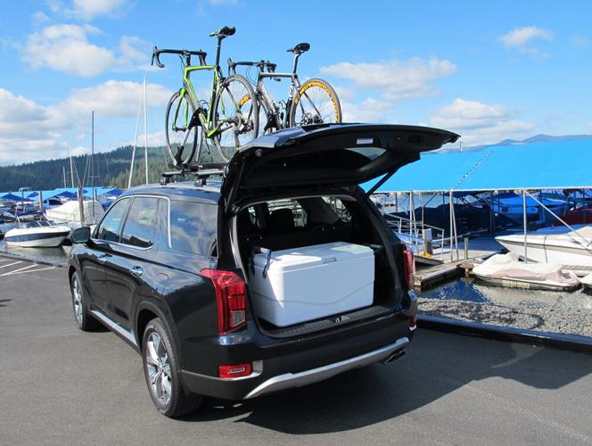 First Drive – 2020 Hyundai Palisade SUV