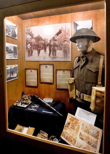 Massive James Street North armoury began 160 years ago