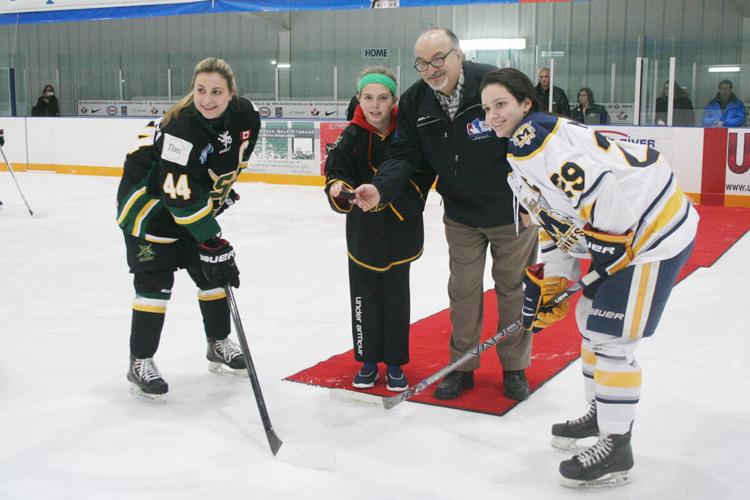 Stoney Creek Girls Hockey Association’s Girls Hockey Day makes ...