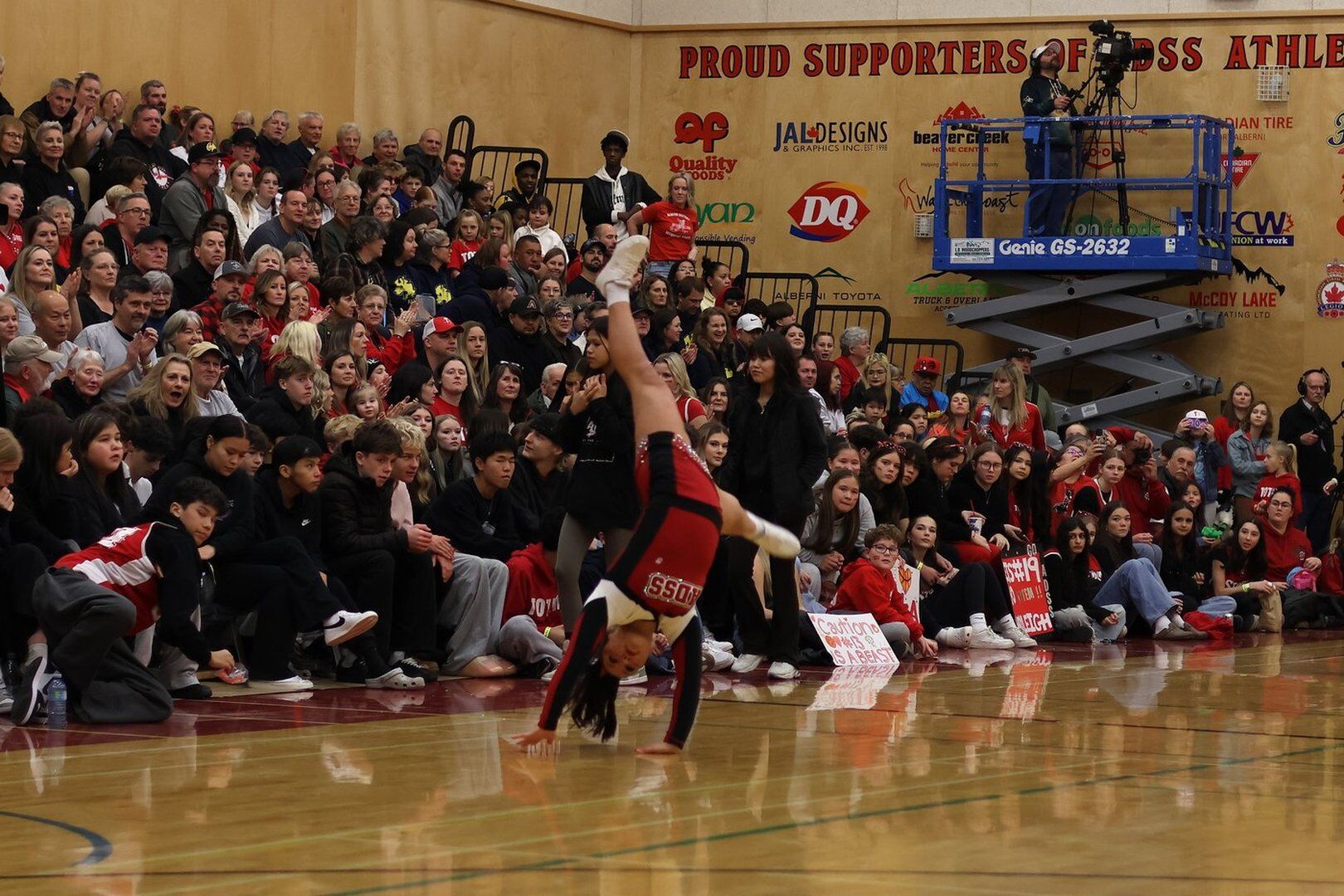 Dover Bay girls and Edward Milne boys win Totem 70 basketball ...