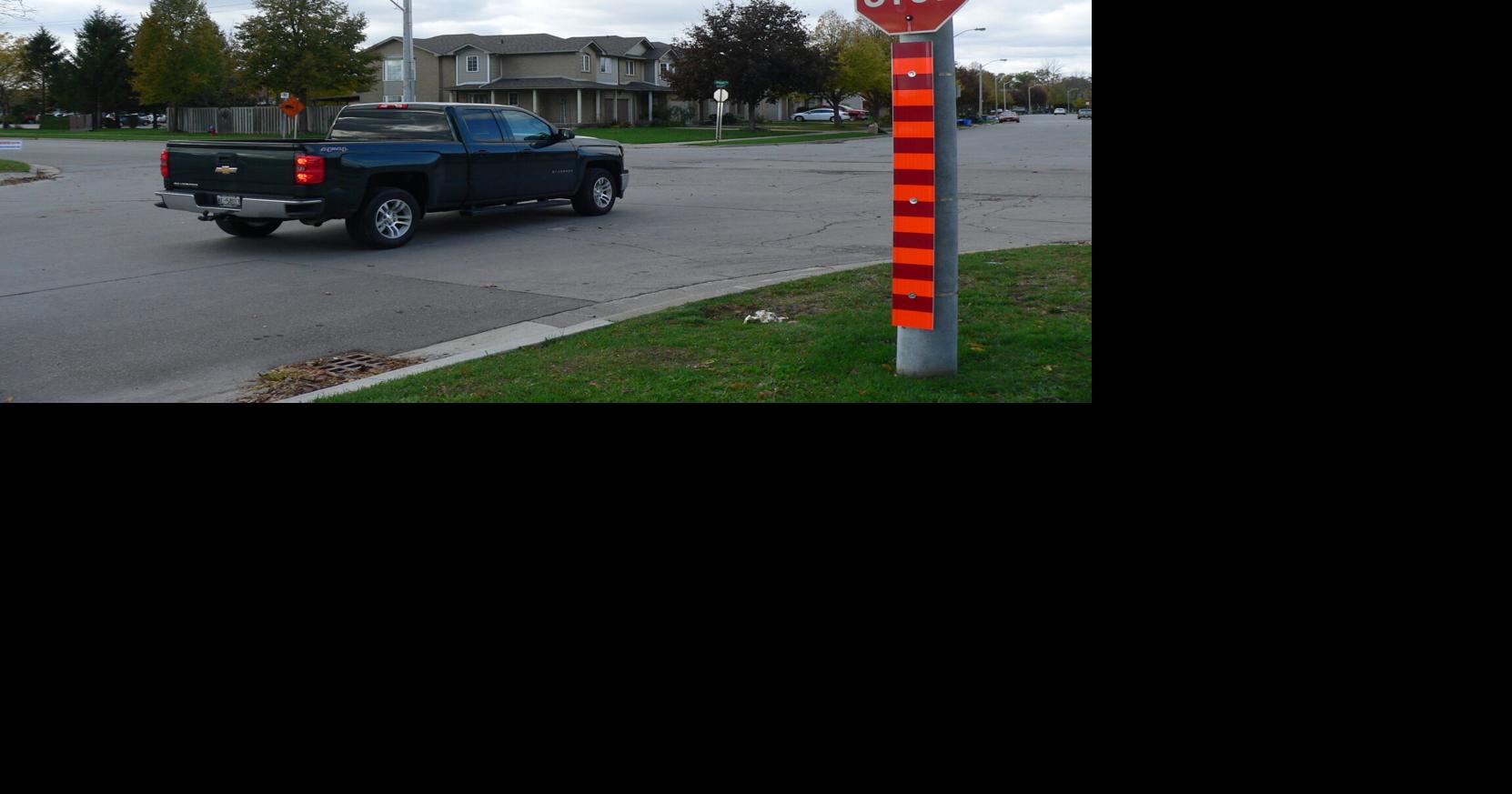 Hamilton to study “hideous” tiger tail signs