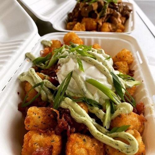 Get Your Own Taters: A culinary journey