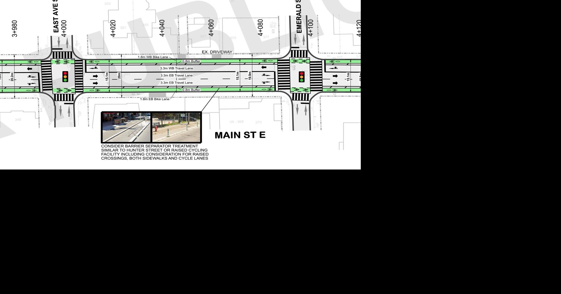 New accelerated timeline for two-way Main Street conversion
