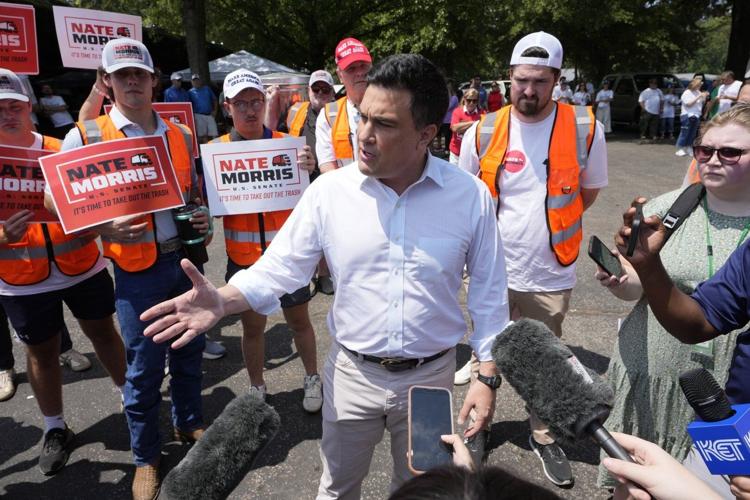 Mitch McConnell's legacy comes under fire in Kentucky race to replace ...