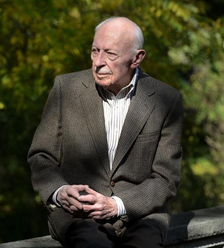 Rabbi Bernard Baskin, Hamilton’s wise man, dies at 102