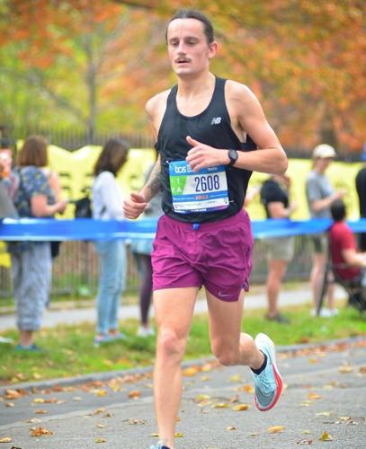 Marcel Mongeon’s meteoric marathon rise