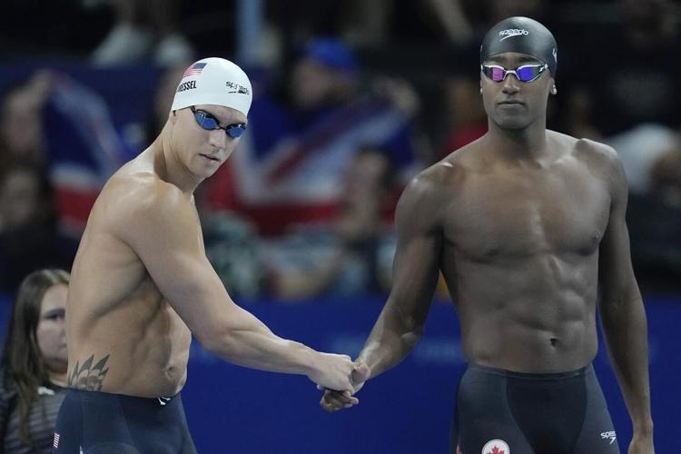 Heartbroken US star Caeleb Dressel misses chance to defend Olympic ...