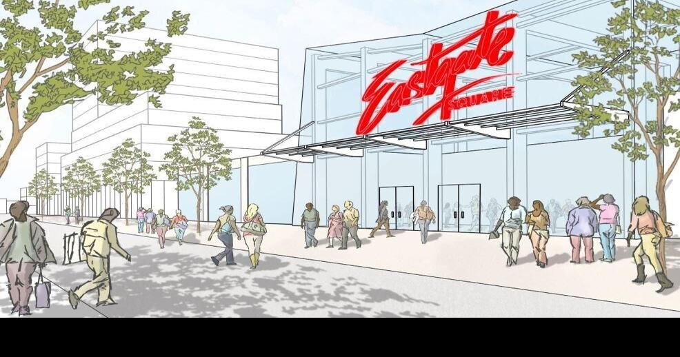 What’s next for Eastgate Square Mall: 40-storey residential towers and ...