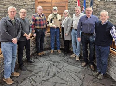 Celebrating 23 Years of Dedication: Doug Jensen’s Legacy with the MD of ...