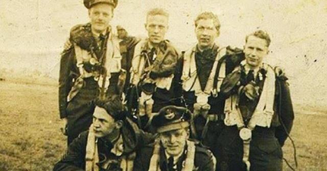 Finding closure for a lost airman: Where is family of Reginald Bertram ...