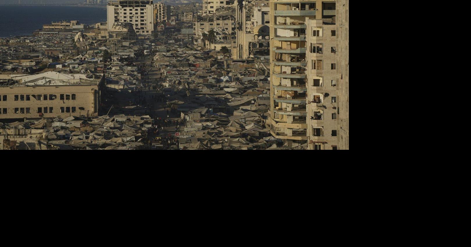 Belgium moves toward recognizing a Palestinian state, drawing Israeli ...