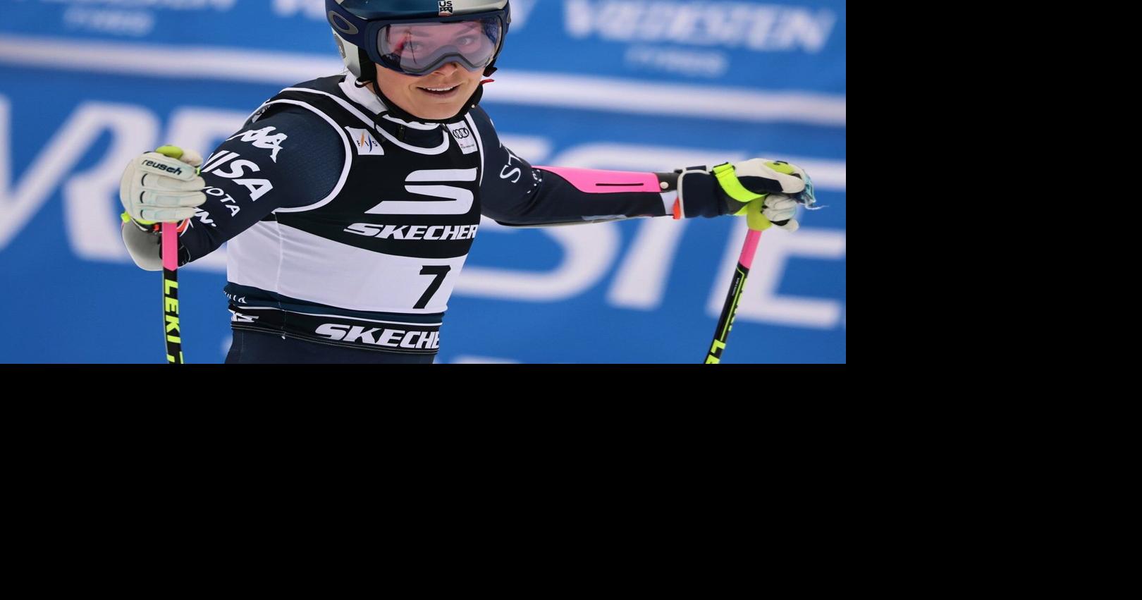 Lindsey Vonn's consistency is unparalleled in the Olympic ski season ...