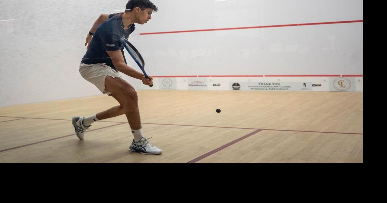 Canada's Eltorgman falls to Israel's Poleshchuk at Cambridge Classic ...