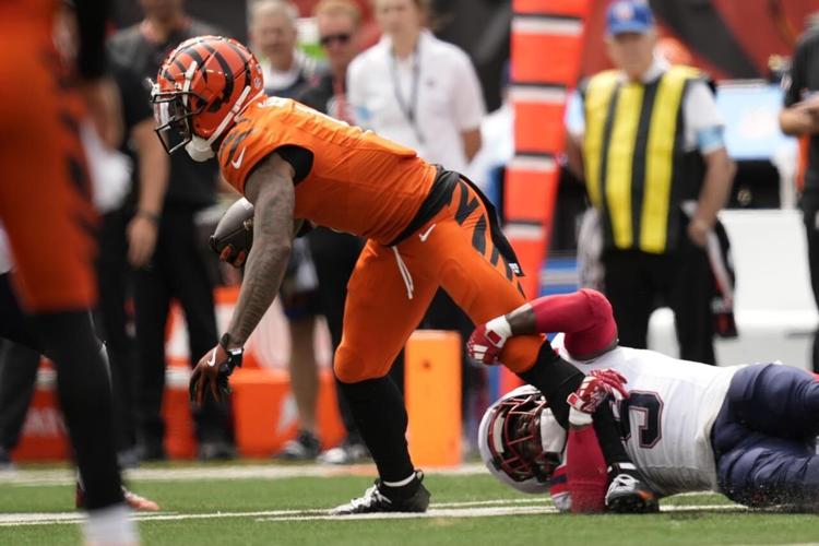 Bengals have issues beyond Ja'Marr Chase's holdout in dud of a season ...