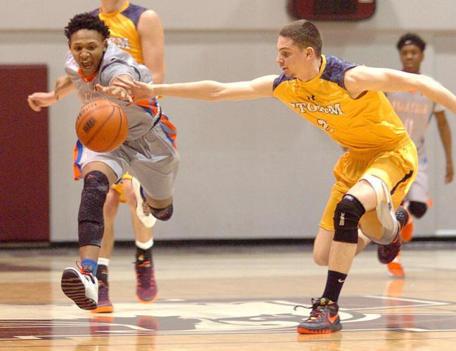 Saltfleet Storm comes from behind to win public high school basketball ...