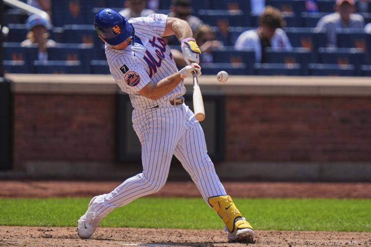 Lindor and Alonso snap out of slumps, power Mets to series sweep of Angels