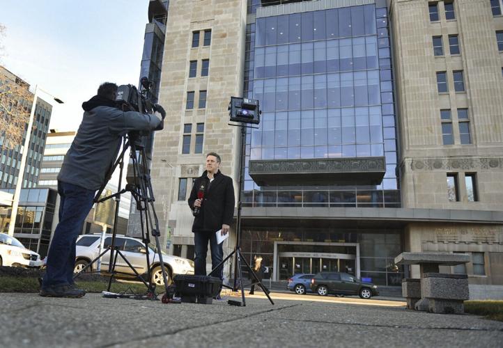 Clairmont: Sharlene Bosma brings loving laughter to court