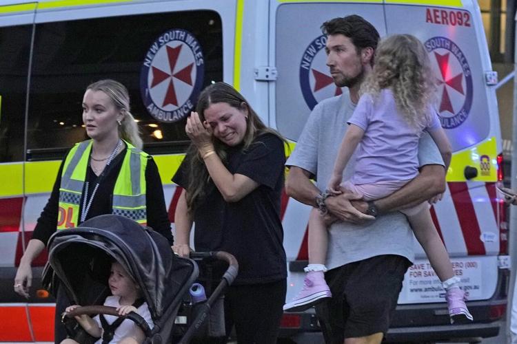 Police in Australia identify the Sydney stabbing attacker who killed 6 ...