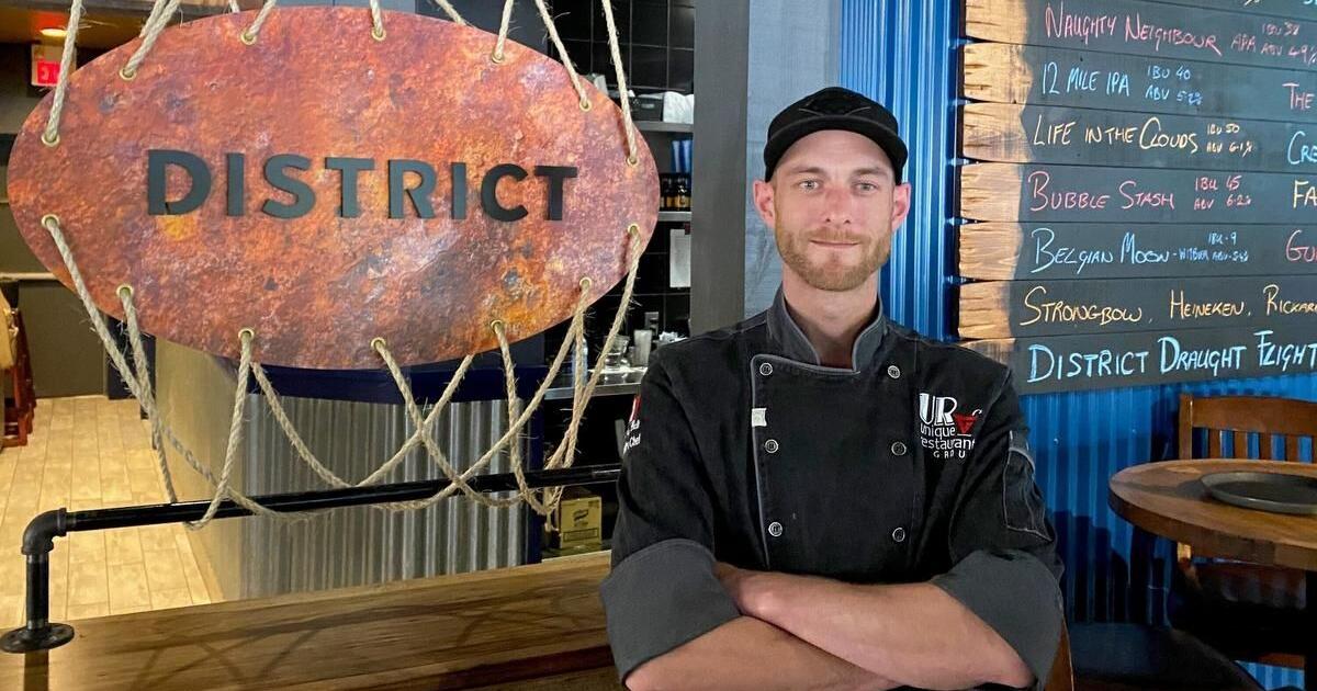 Burlington’s Pluckers rebranded as District Kitchen and Bar