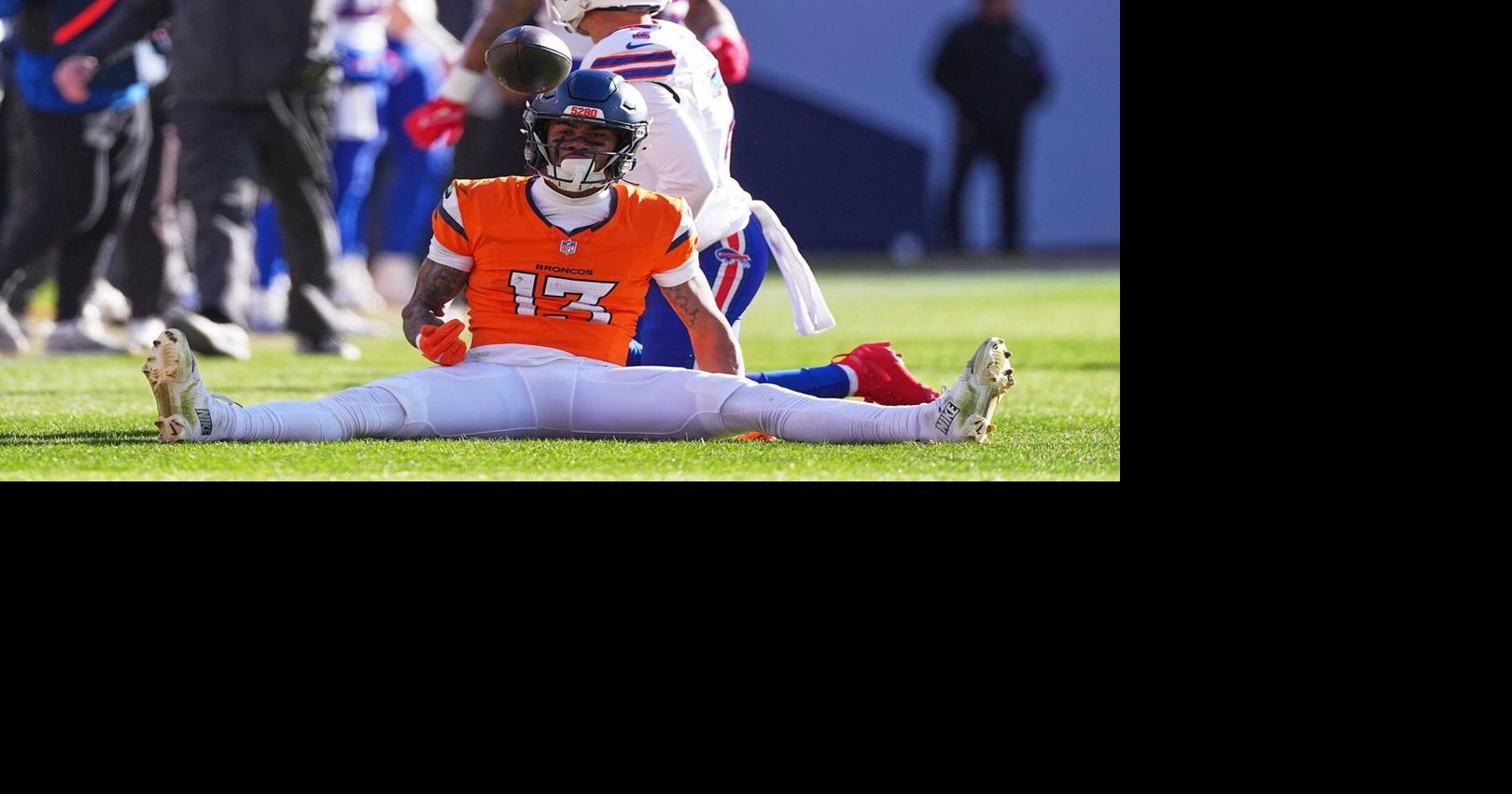 Bills rule out Dorian Williams with neck injury after being hurt on ...