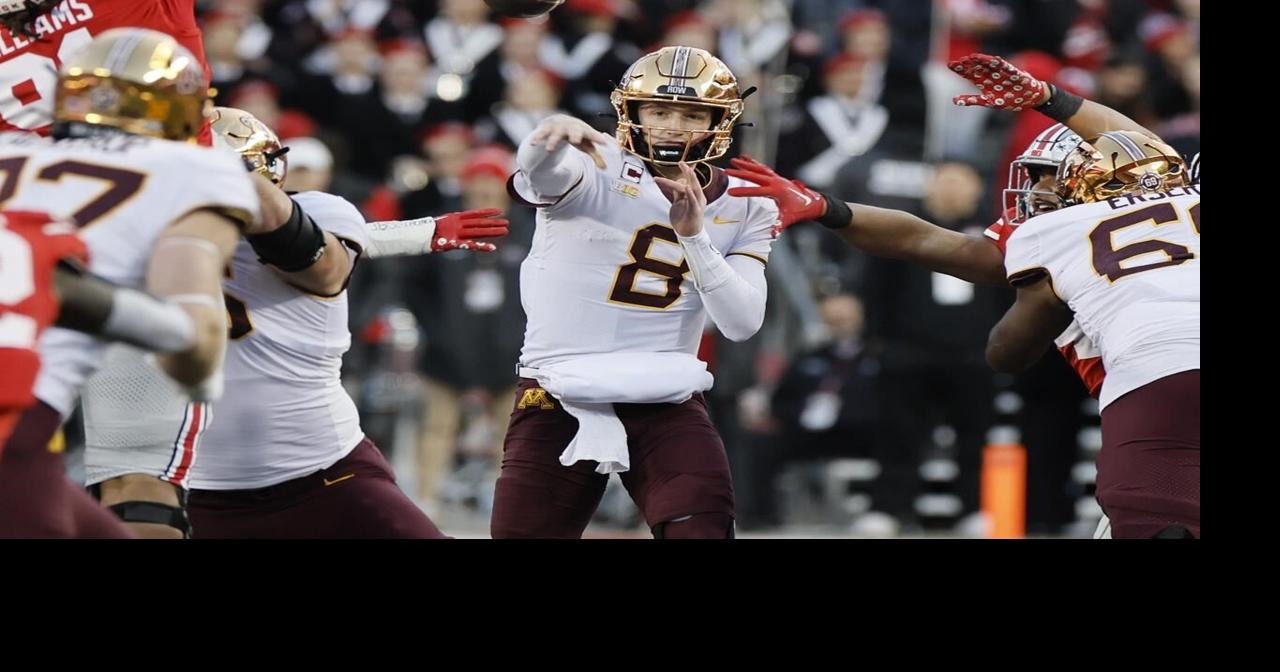 Badgers aim to regain Axe, with Gophers on 2-game winning streak in ...