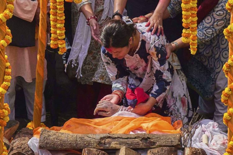 Nepal has first woman prime minister as president dissolves parliament ...