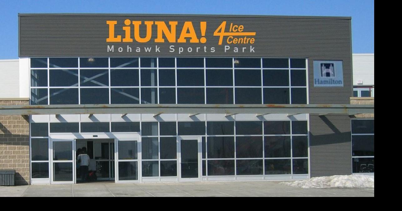 Mohawk 4 Ice Centre arena to be named LiUNA