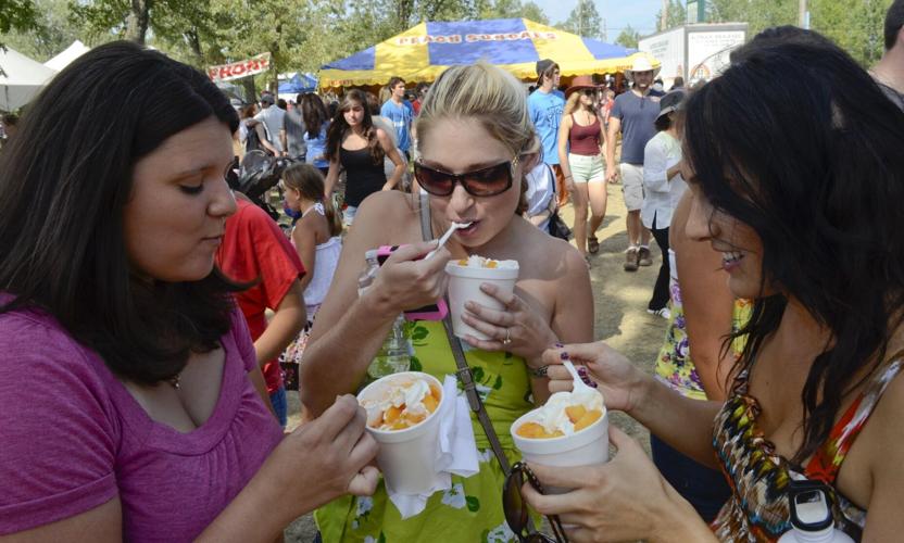 PHOTOS: Winona Peach Festival from years gone by