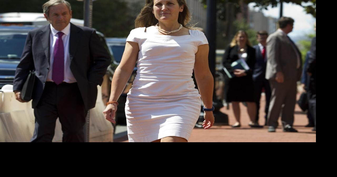 Dec. 21: Imagine if Freeland was PM and other letters