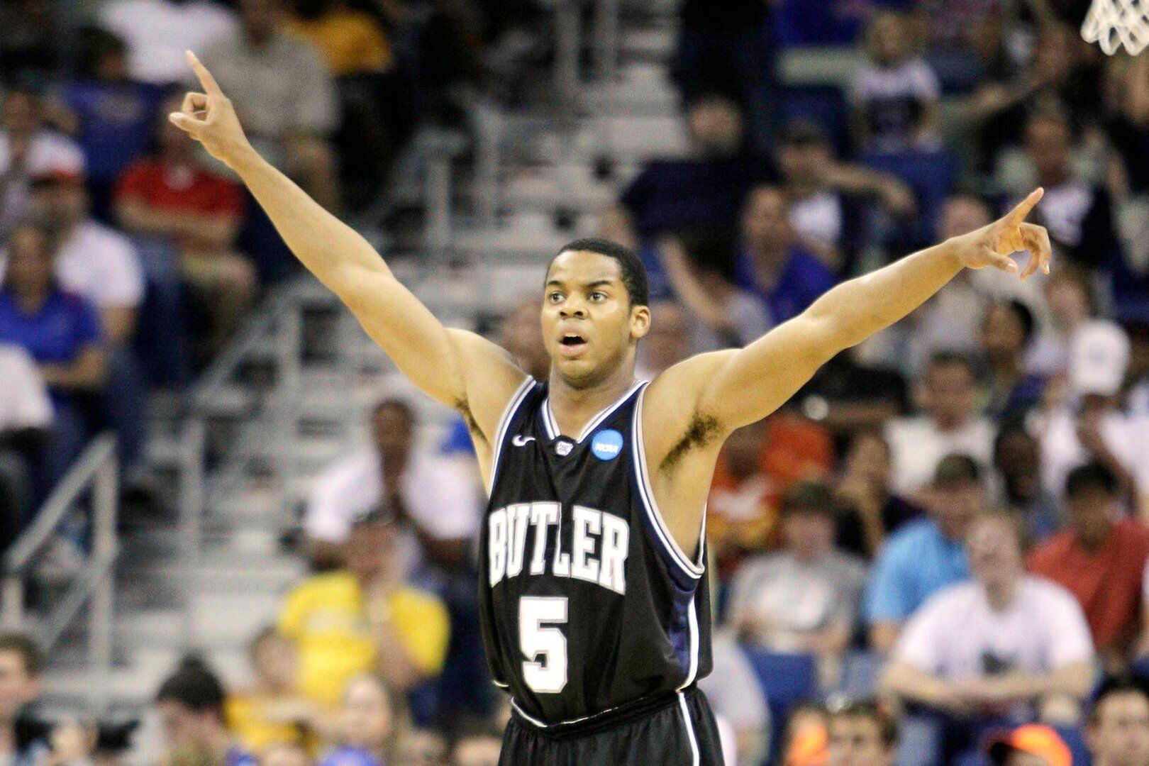 Butler hires alum Ronald Nored as men’s basketball coach after Thad ...