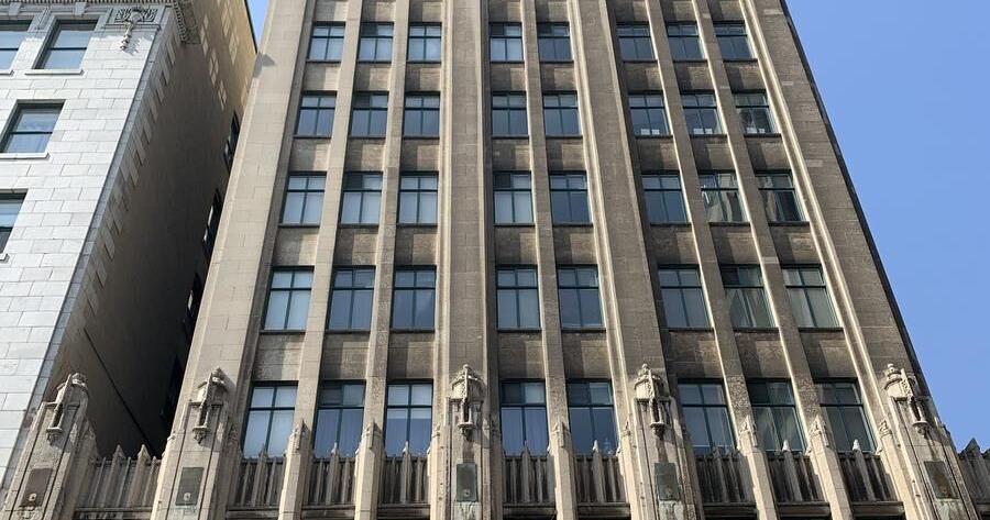 Tales from Hamilton’s iconic Pigott building