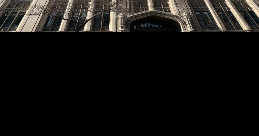 Tales from Hamilton’s iconic Pigott building