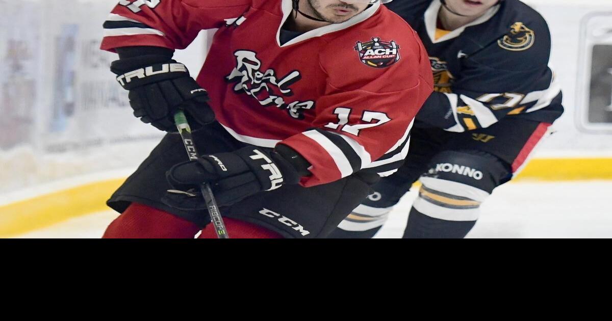 Dundas Real McCoy Brad Bonello explodes for 14 points in a game