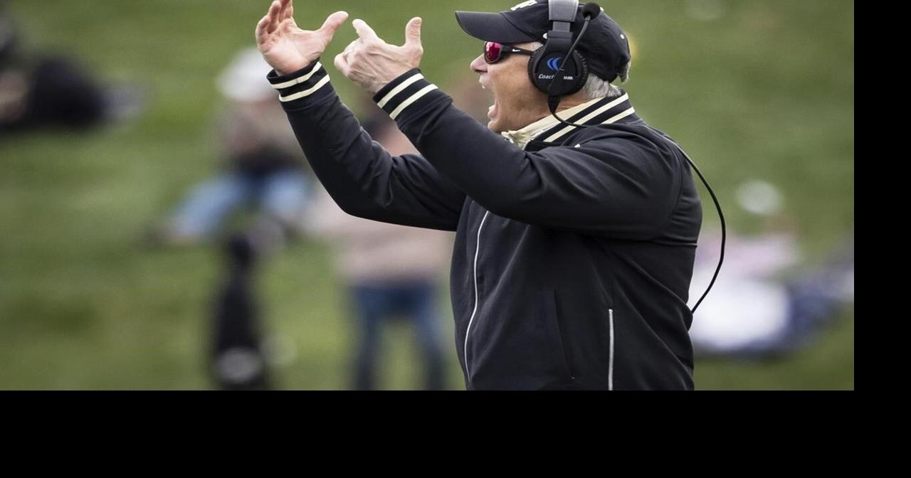 Wake Forest's Dave Clawson steps down as football coach after 11 seasons