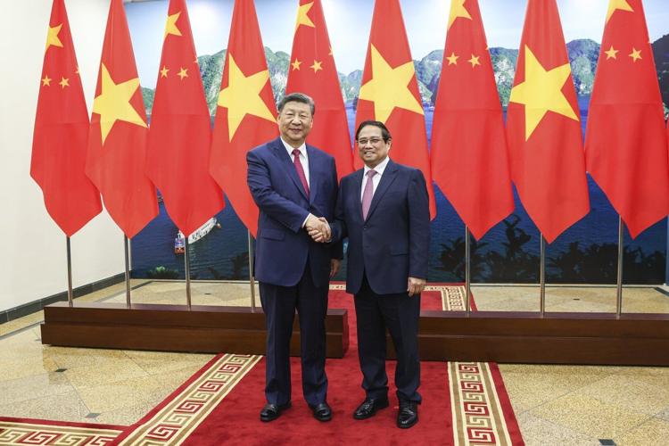 PHOTO COLLECTION: Chinese President Xi Jinping in Southeast Asia