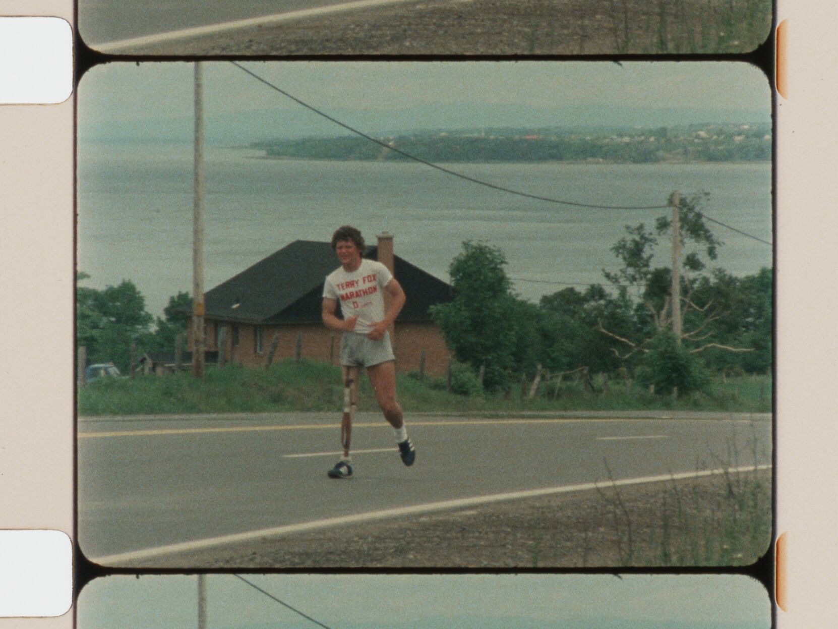 Hamilton filmmaker’s discovery offers new look at Terry Fox