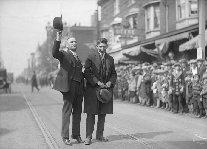 Remembrance Day series ‘Our War’ highlights Tom Longboat