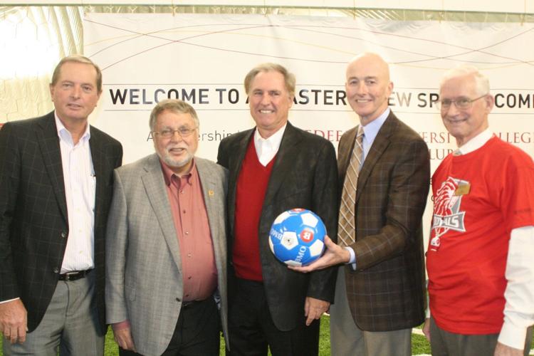 Future uncertain for Redeemer indoor soccer facility in Ancaster