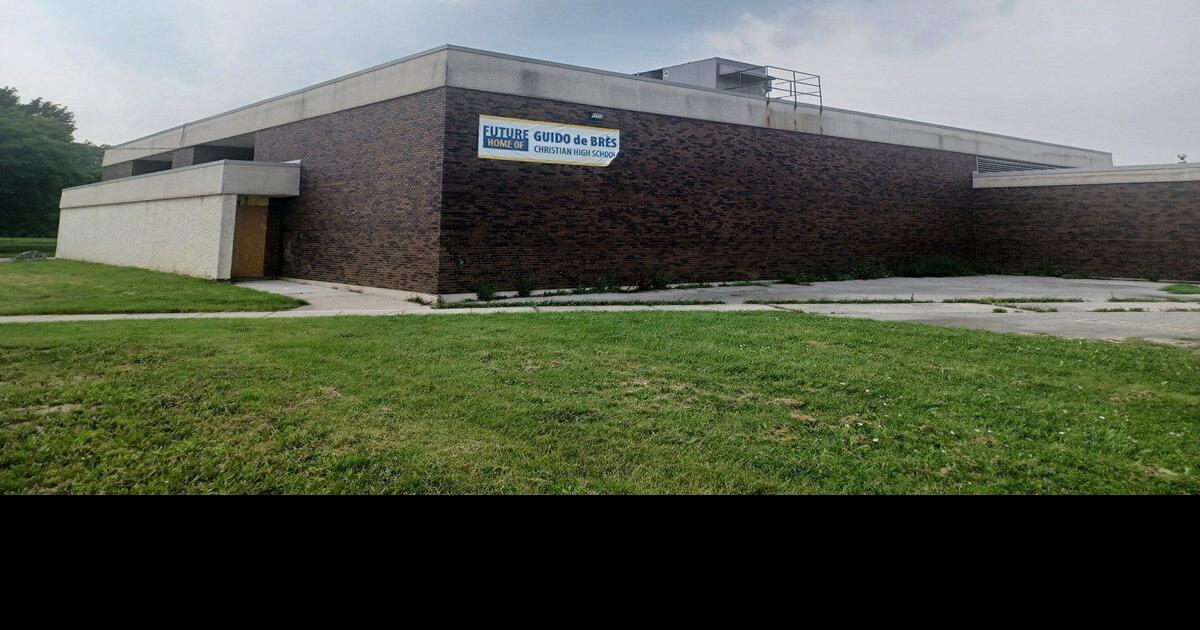 Hamilton’s Guido de Bres Christian School prepares to move into new ...
