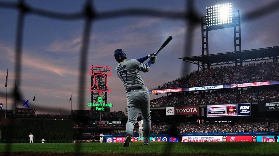 Ohtani's pitching leads Dodgers to Game 1 win despite 4 strikeouts at ...