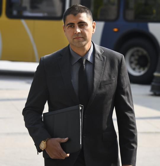 Appeal of Peter Khill’s manslaughter conviction and sentence