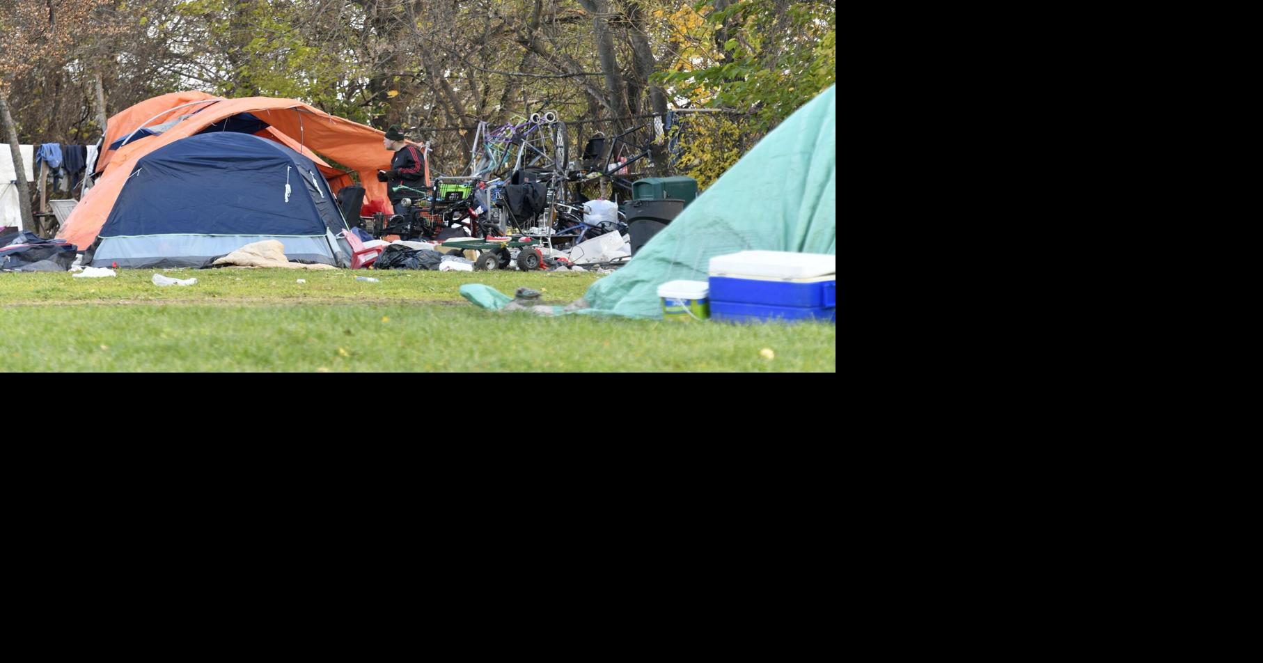 Finding a solution to Hamilton’s encampment crisis is complex, yet simple