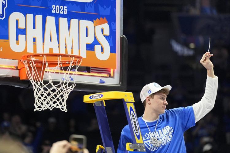 Cooper Flagg has seized the spotlight all year. He's the biggest star ...