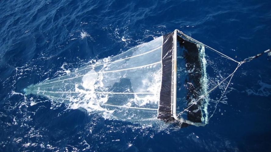 Canadians find hundreds of microplastics in Antarctica’s water