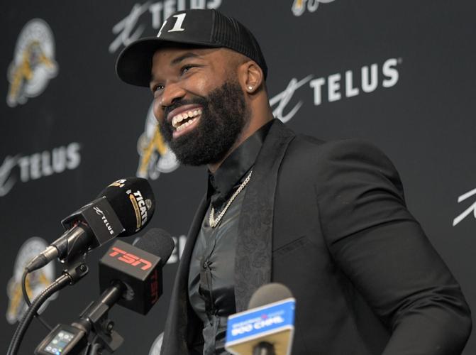 Simoni retires as one of the all-time favourite Ticats